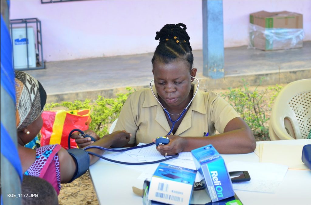 Asiakwa 2018 – Ghana Medical Relief