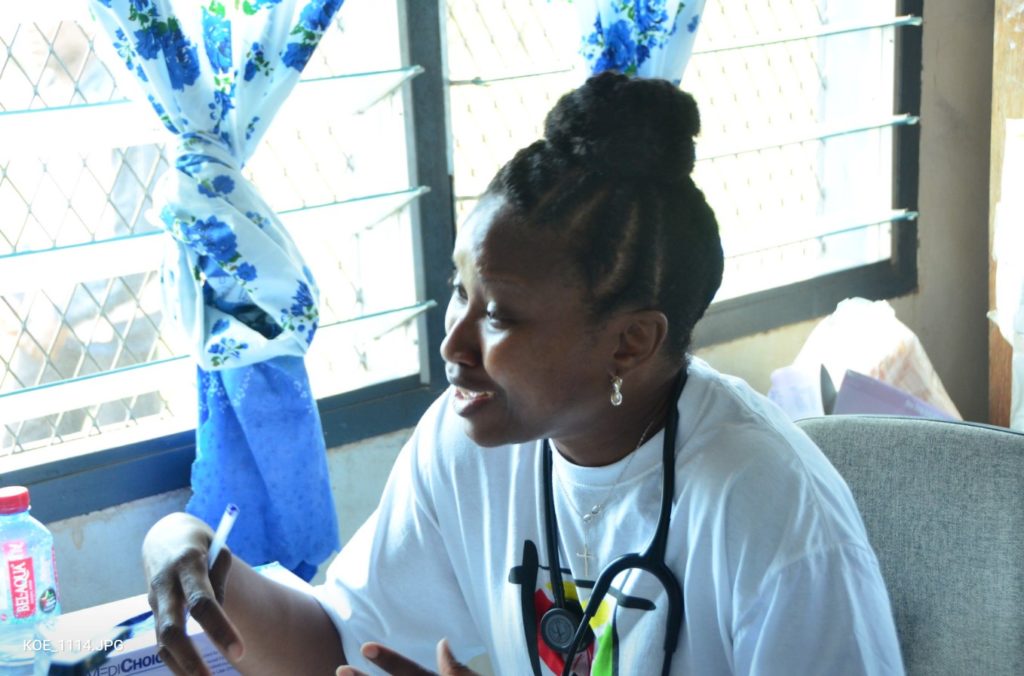 Asiakwa 2018 – Ghana Medical Relief