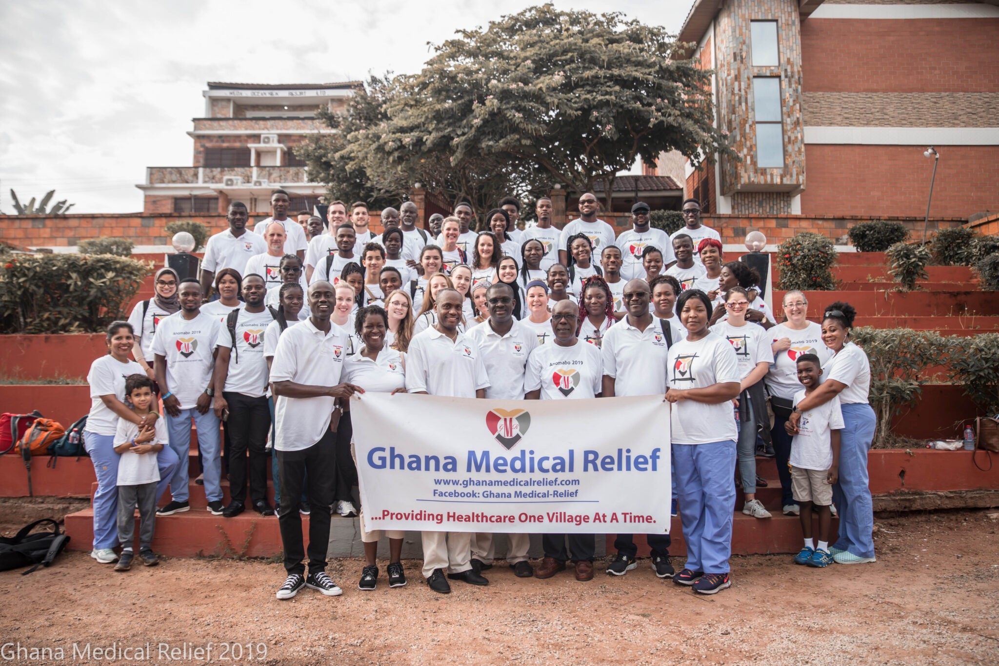 About Us – Ghana Medical Relief